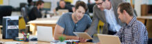 Front-End Application Design | Cumulus Consulting